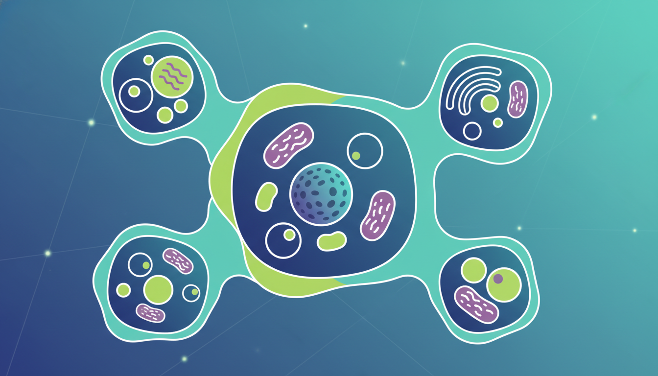 AP Biology Unit 2: Cells - Knoword
